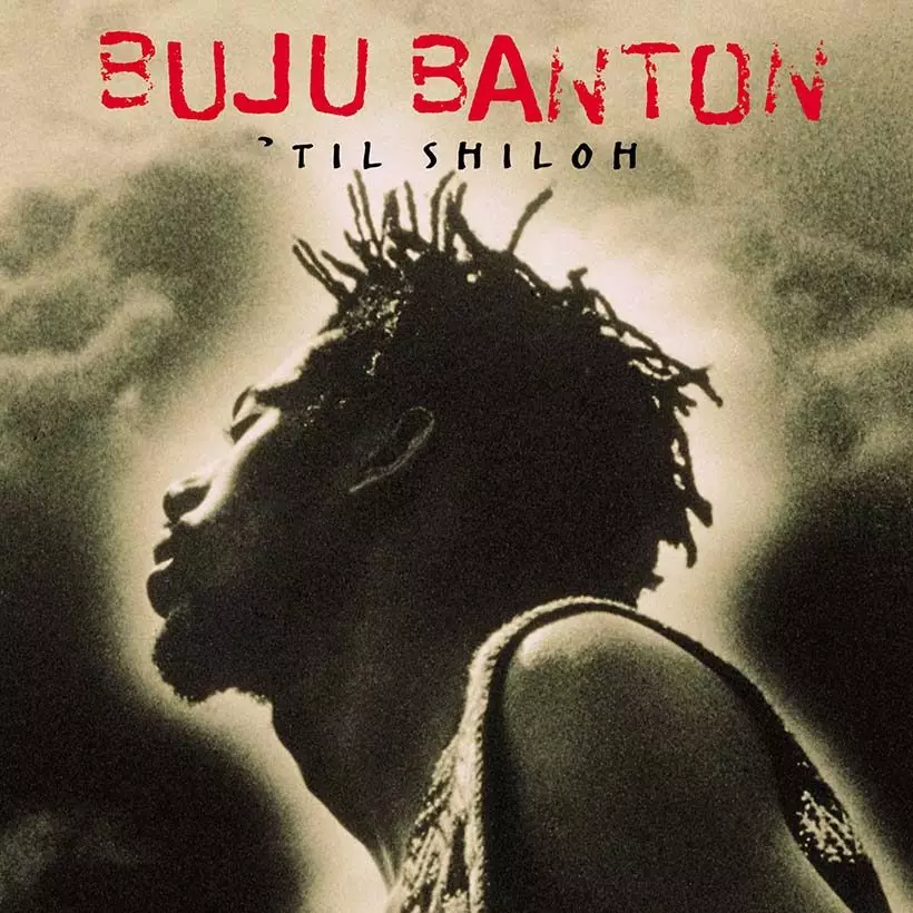 Buju Banton Til Shiloh Cover