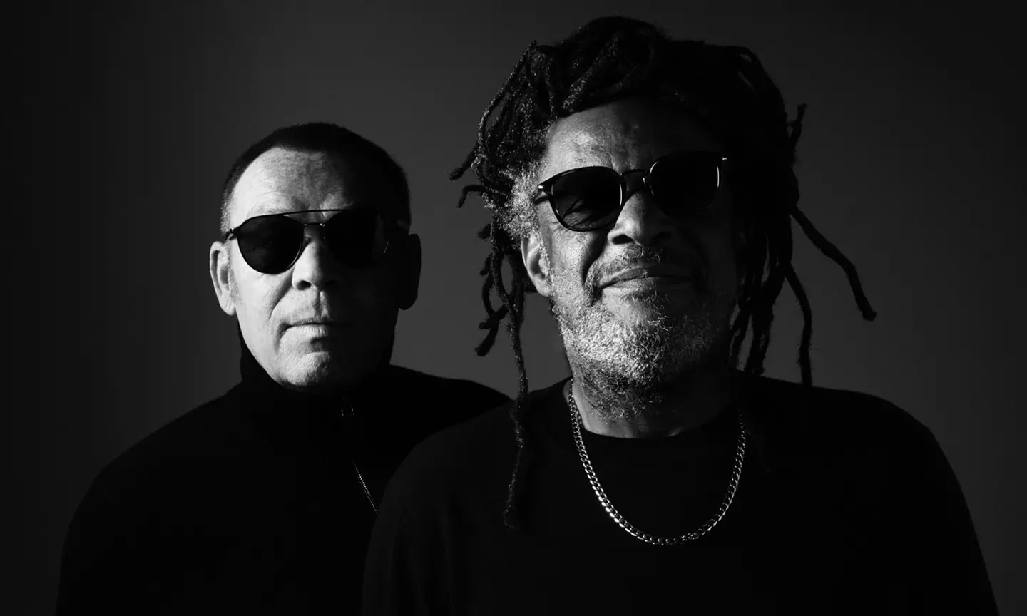 UB40 футів Ali Campbell & Astro випустять новий безпрецедентний альбом