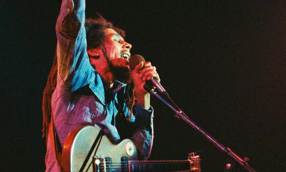 'Demir Aslan Zion': Bob Marley'in Kaçak Rasta'sının Arkasında