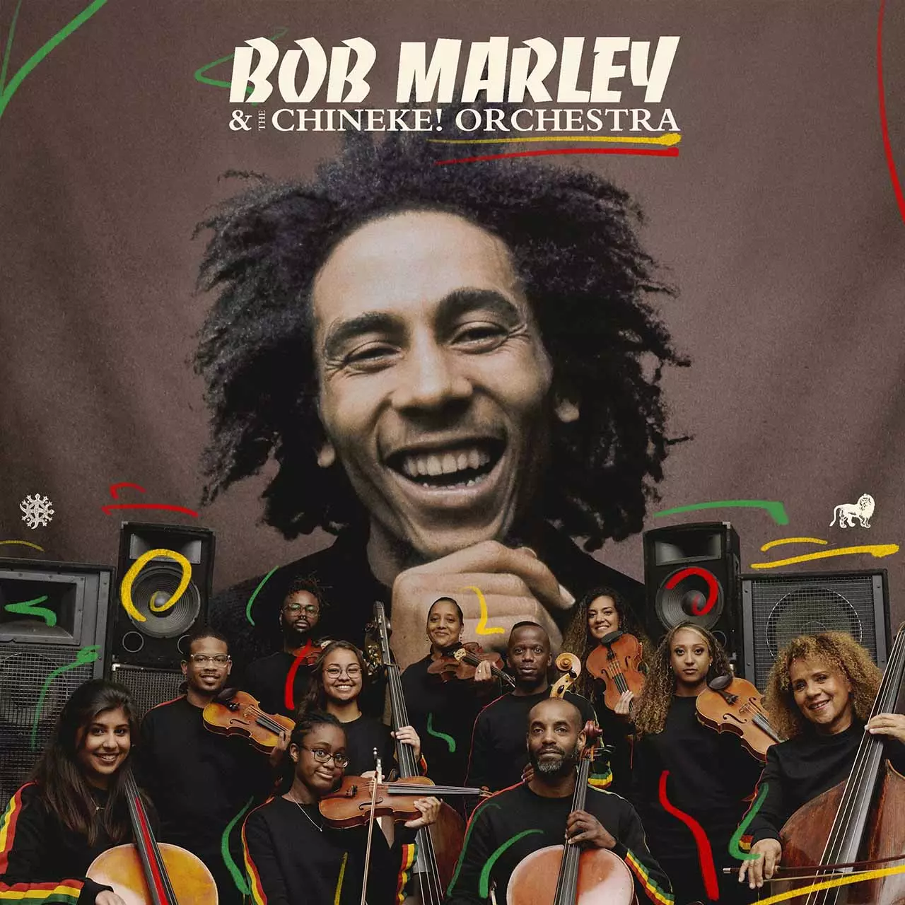Bob Marley & The Chineke! L-Album tal-Orkestra’ Set Għall-Ħruġ F’Mejju