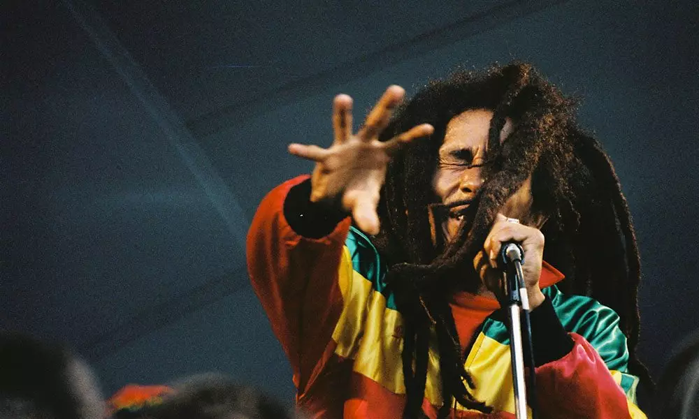 Боб Marley