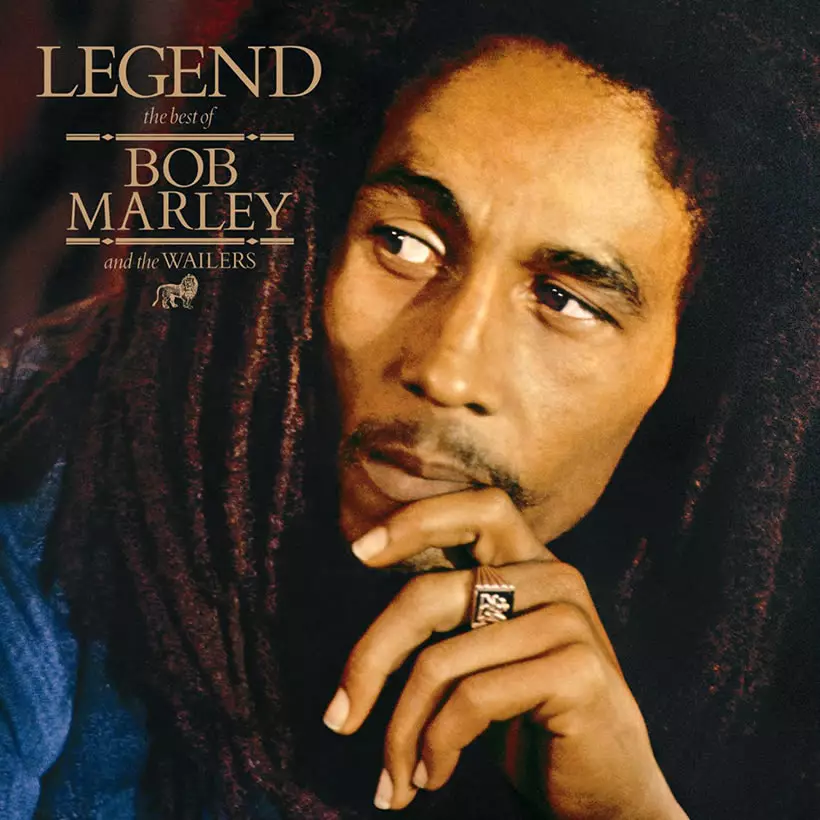 Top Ten Bob Marley, Legenda, Sawise 30 Taun - uDiscover