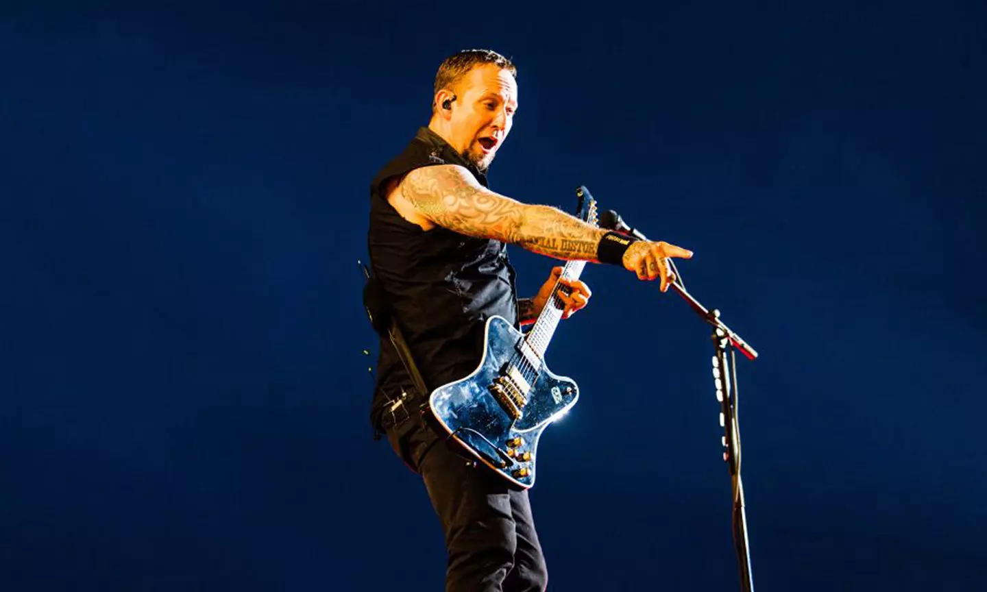 Volbeat бүлешү өчен көчле яңа видео бүлешү