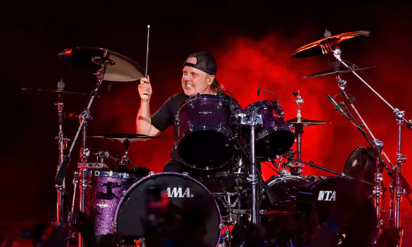 Ang Lars Ulrich sa Metallica Gidugang Sa Bill Para sa Taylor Hawkins Tribute Concerts