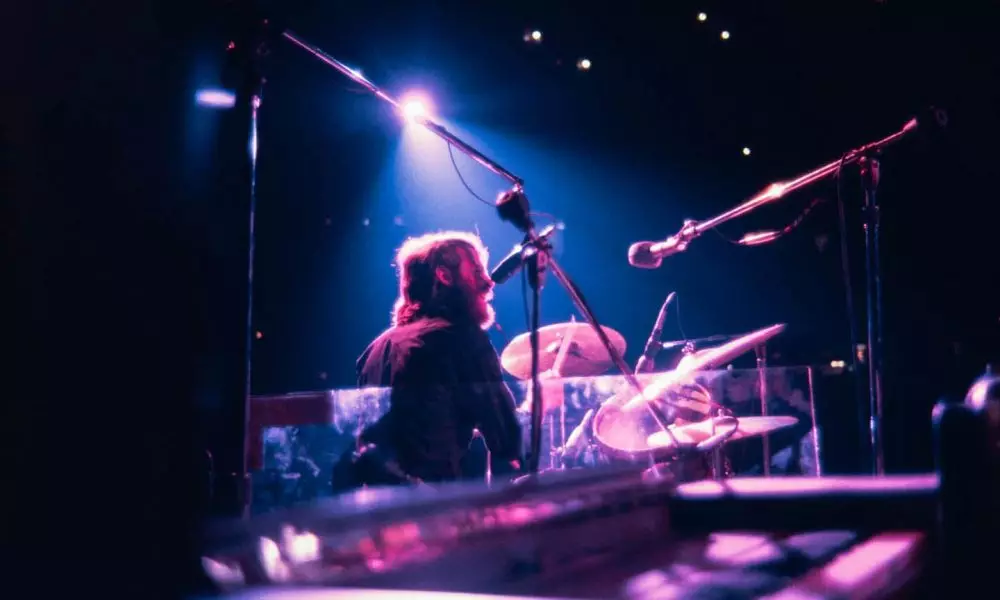 The Band, fotografoval Ernst Haas