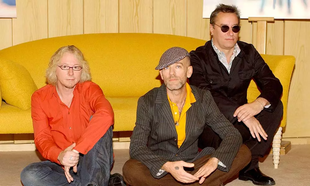 R.E.M. : The Later Years - Behind The Albums | uDiscover музыка