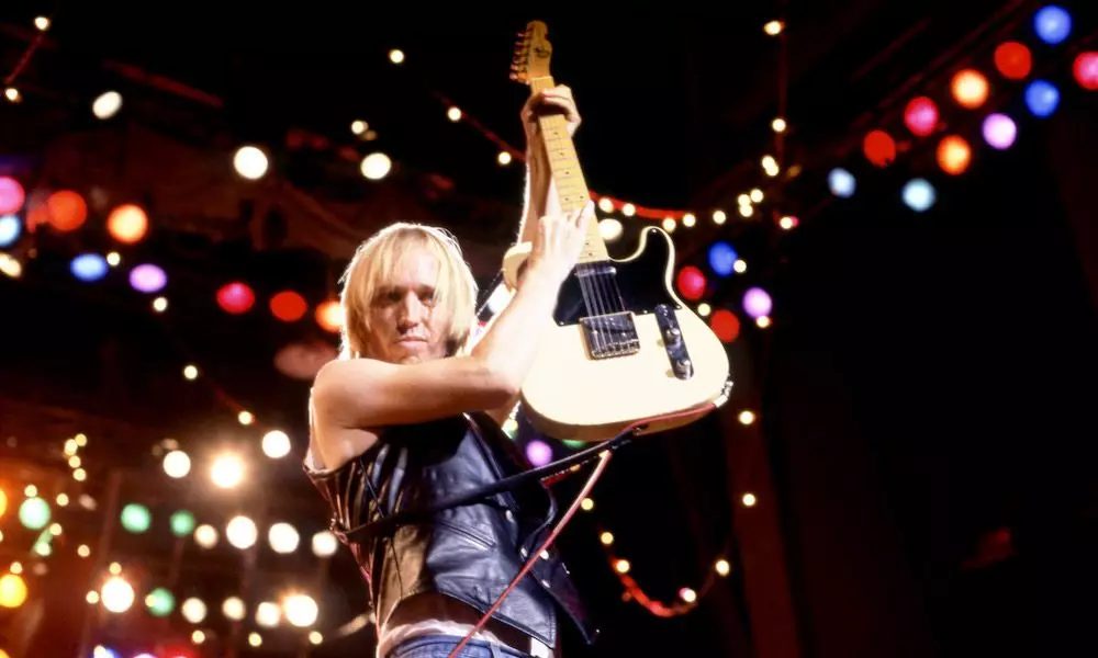 Tom Petty yn 80au