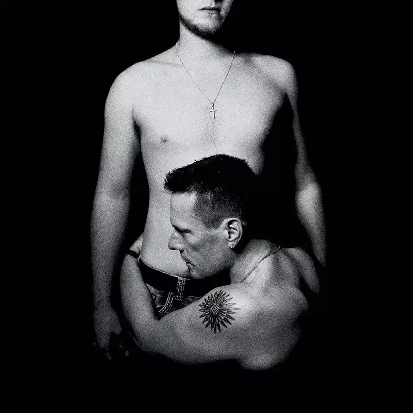 U2 Songs of Innocence