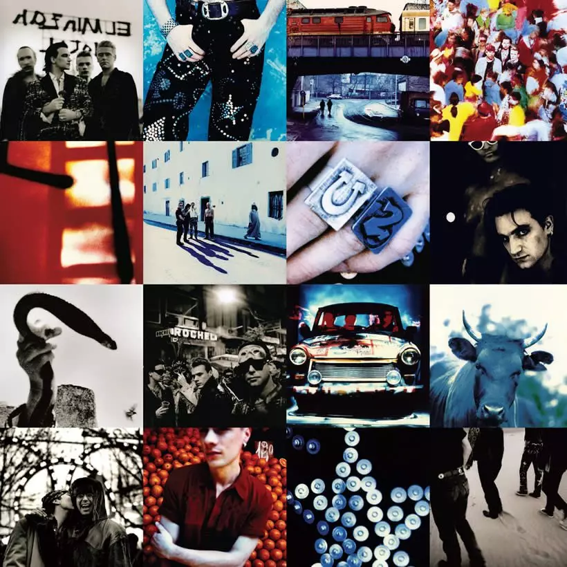 U2 artwork: UMG