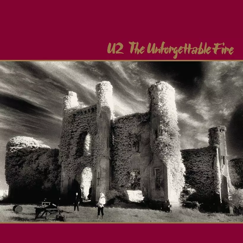 U2-taide: UMG