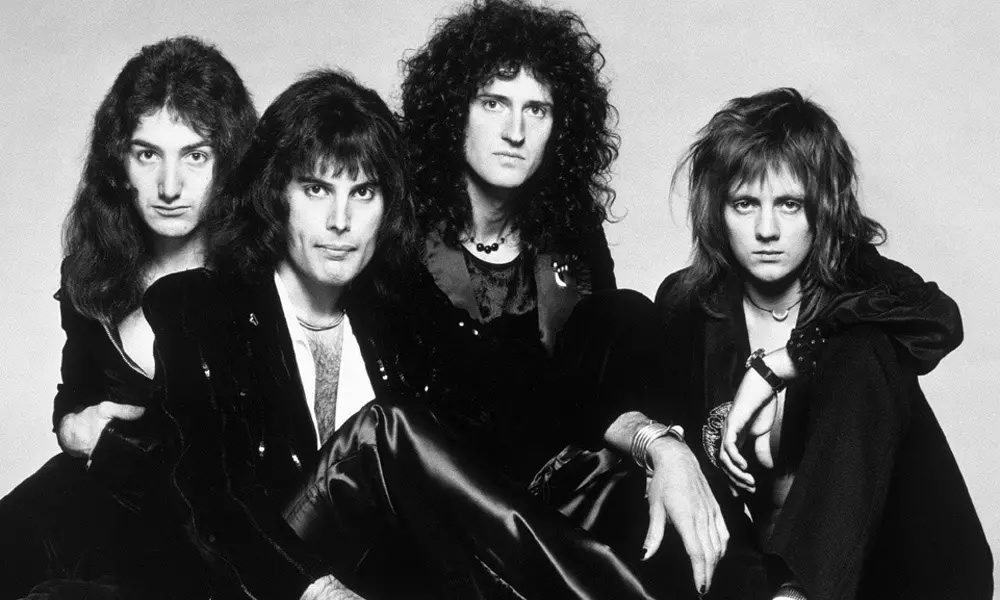 Lagu Queen's Bohemian Rhapsody Paling Banyak Diputar di Abad ke-20