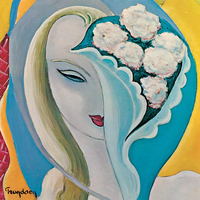 Derek And The Dominos-en 'Layla'ren ezohiko historia | uDescubritu