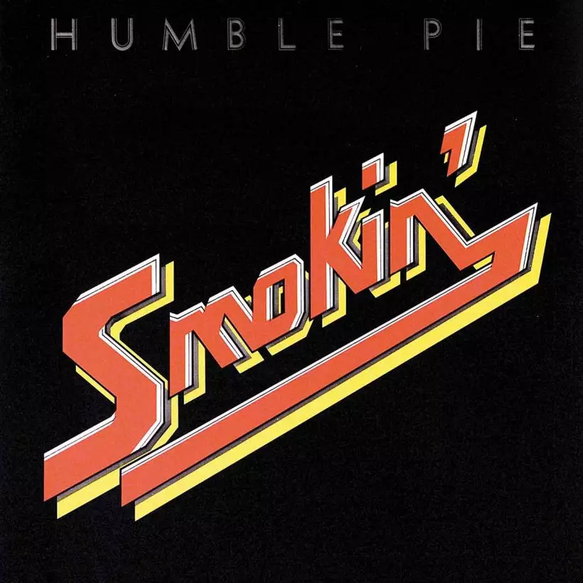 Обложка Humble Pie Smokin '