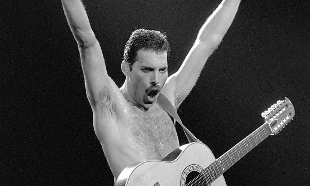 Made In Heaven: Nola bihurtu Freddie Mercury rock ikonoa | uDescubritu