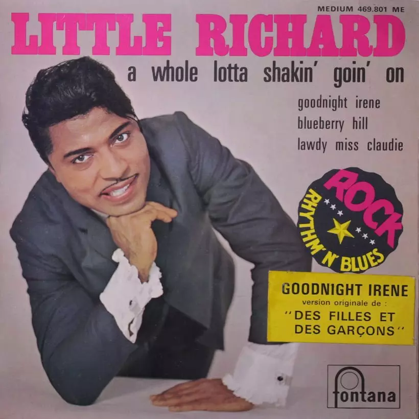 Little Richard artelana: UMG