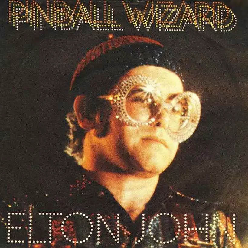 'Pinball Wizard': Elton John Yakin Dicoo A Mean Cover Of The Saha