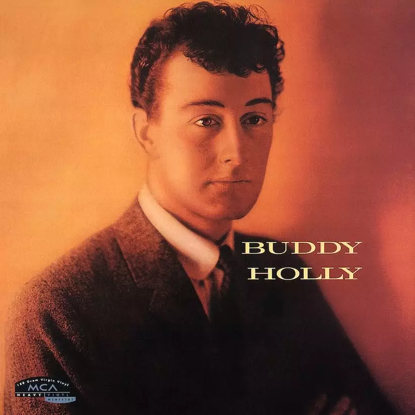 'Buddy Holly' artwork - Courtesy: UMG