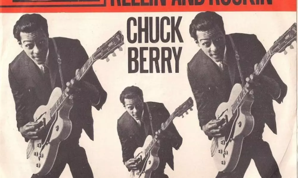 Chuck Berry Carol