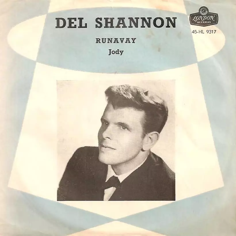 'Runaway': Revolucionarni pre-synth zvuk Del Shannon-a