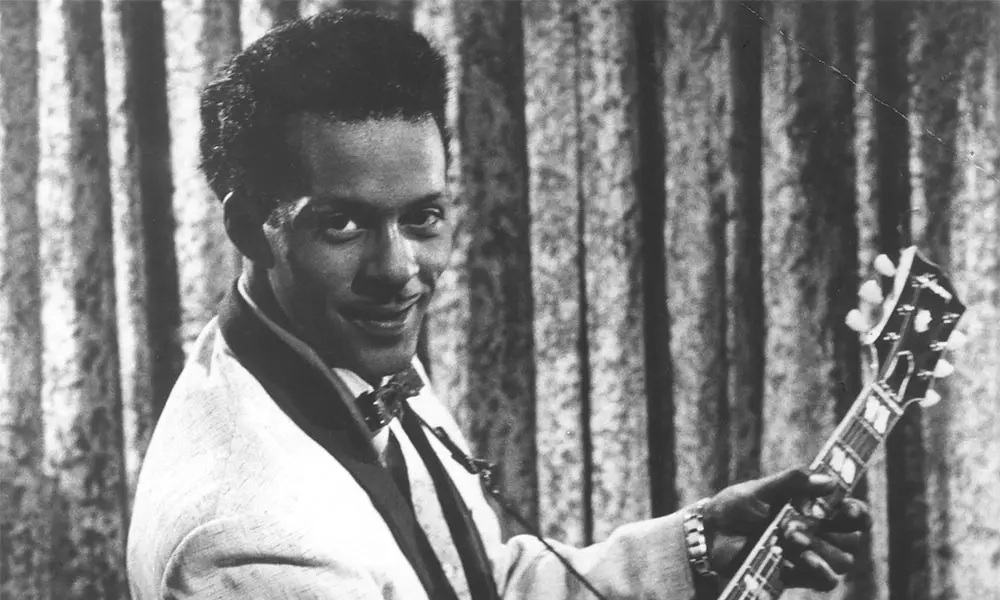 'Hampir Tumbuh': Buah Catur Hebat Lainnya Dari Chuck Berry | uTemukan