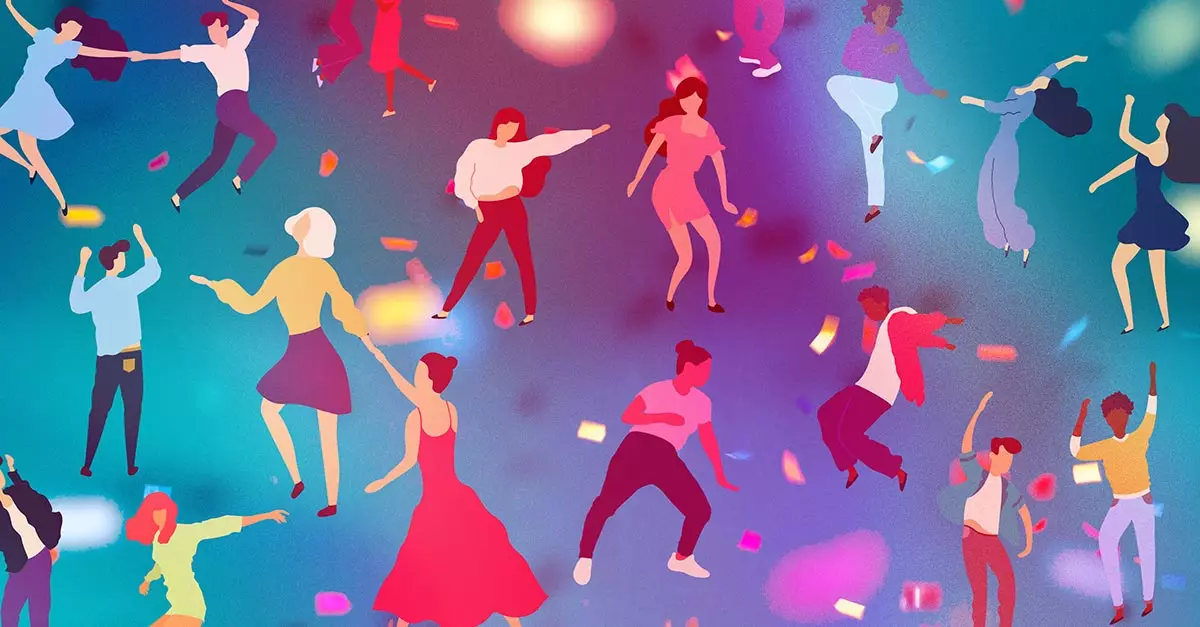 Beste galaliedjes: 25 melodieën om je te helpen de hele nacht door te dansen