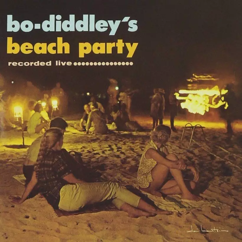 'Bo Diddley's Beach Party': Bo gaan van Mississippi na Myrtle Beach