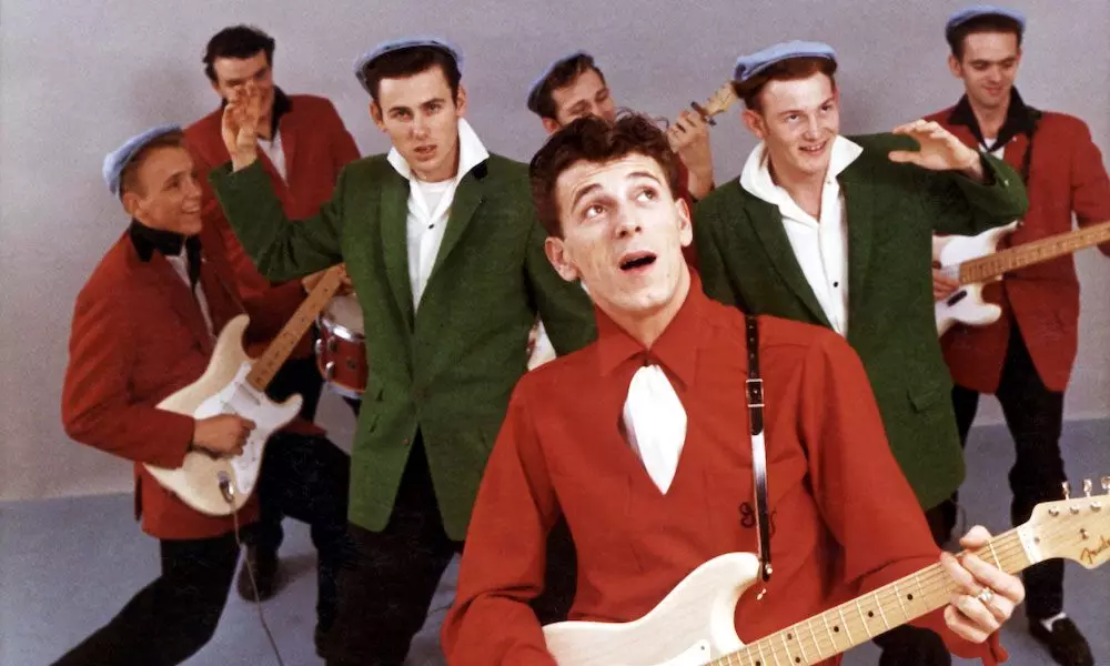 Gene Vincent - Ritratt: Michael Ochs Archives/Getty Images