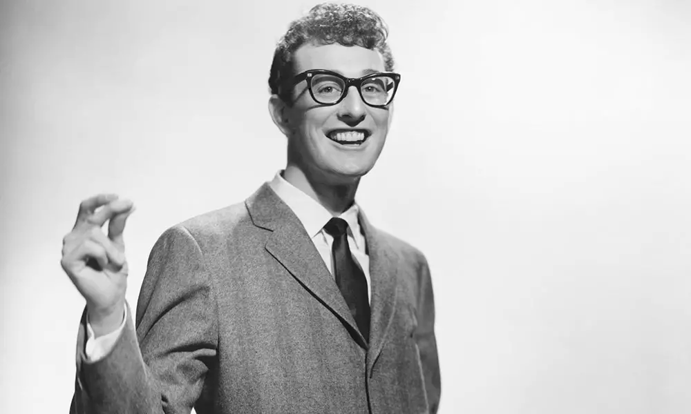 Decca Debutto: l'arco di registrazione a due toni di Buddy Holly | uScopri