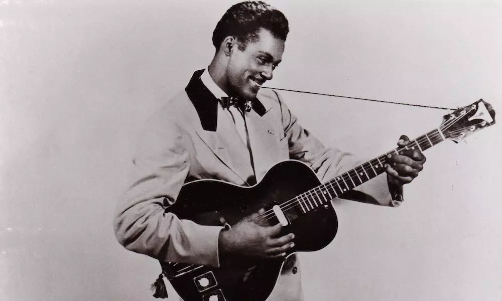 ‘Too Much Monkey Business’: o jogo de palavras de Chuck Berry vence novamente