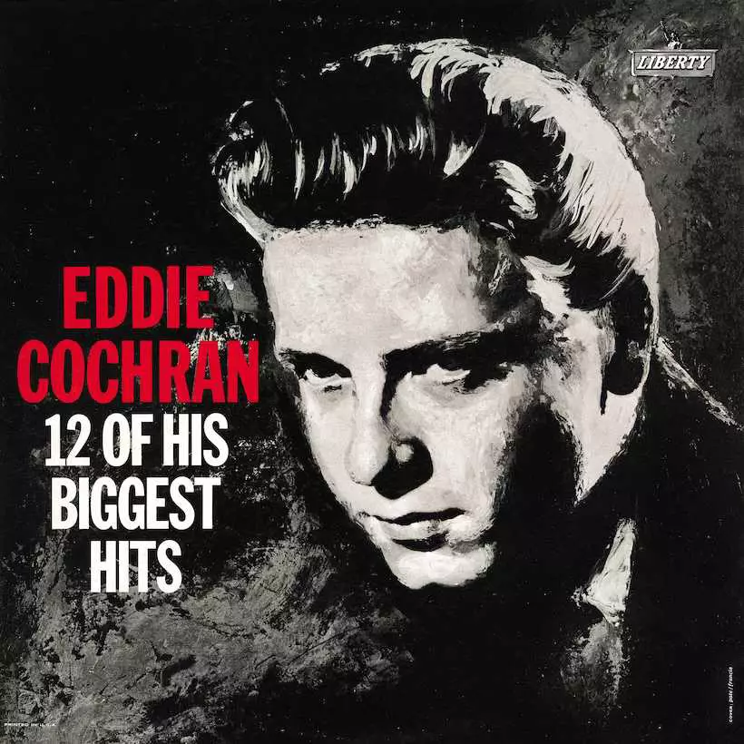 Eddie Cochran's 'Nzọụkwụ atọ na-aga eluigwe' | uDiscover