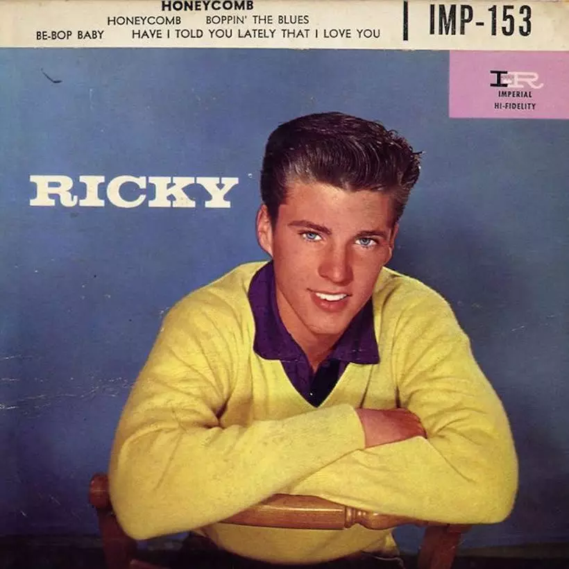 Grafica di Ricky Nelson: UMG