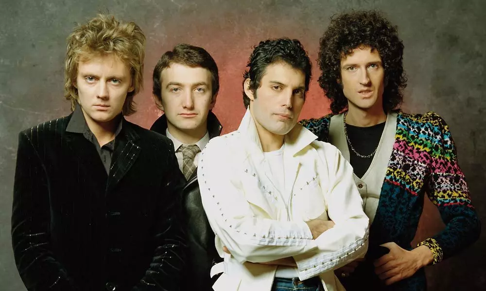Najboljše pesmi skupine Queen