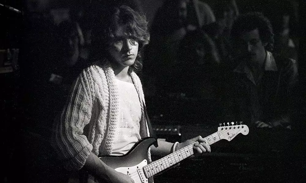 Mick Taylor ფოტო: Gijsbert Hanecroot/Redferns