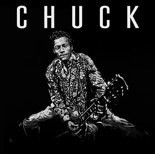 Final, postumt, album från Chuck Berry släpptes idag