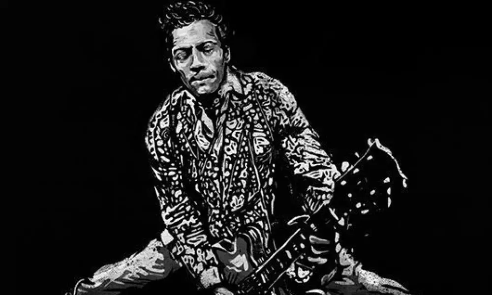 Loka, Posthumous, plata frá Chuck Berry gefin út í dag 5920_1