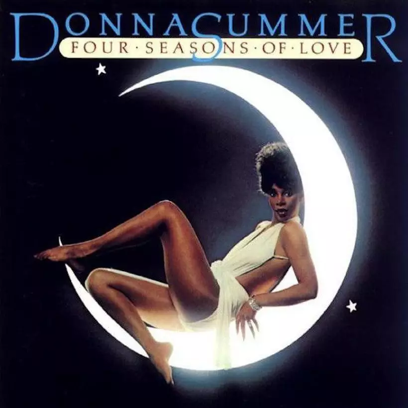 Xogħol artistiku Donna Summer: UMG