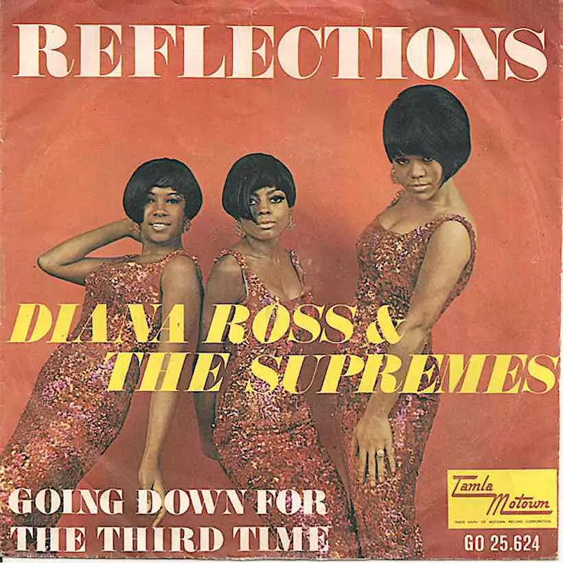 'Reflections': topfactuur voor Diana Ross op Supremes' Soul Psychedelia