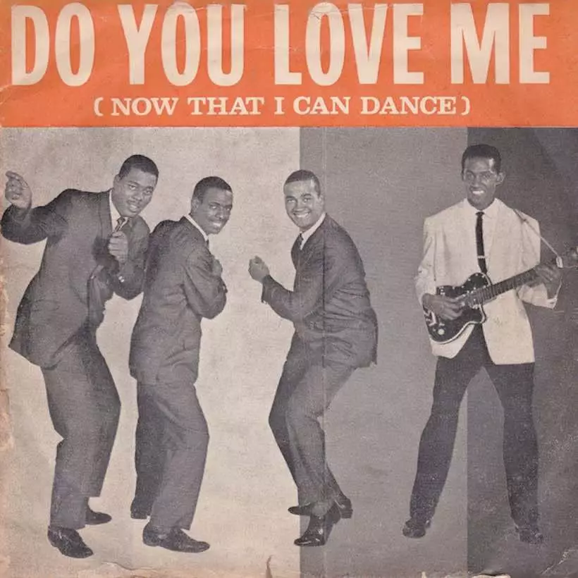 Trazando os contornos do Motown Smash 'Do You Love Me' | uDiscover 5967_1