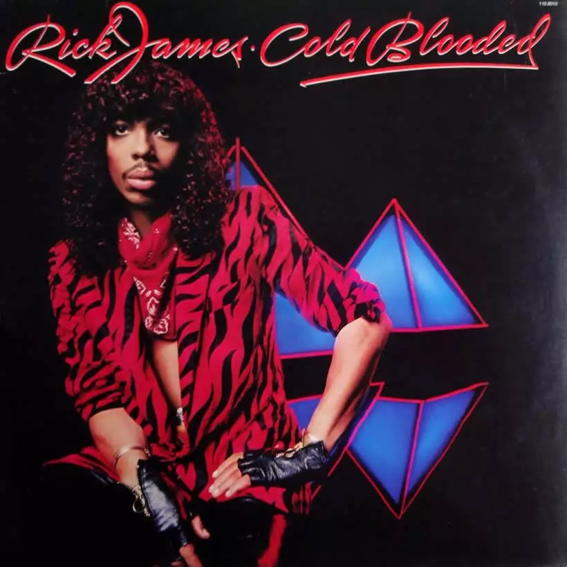 'Cold Blooded': Red Hot Motown Glory Voor Rick James | uOntdekken