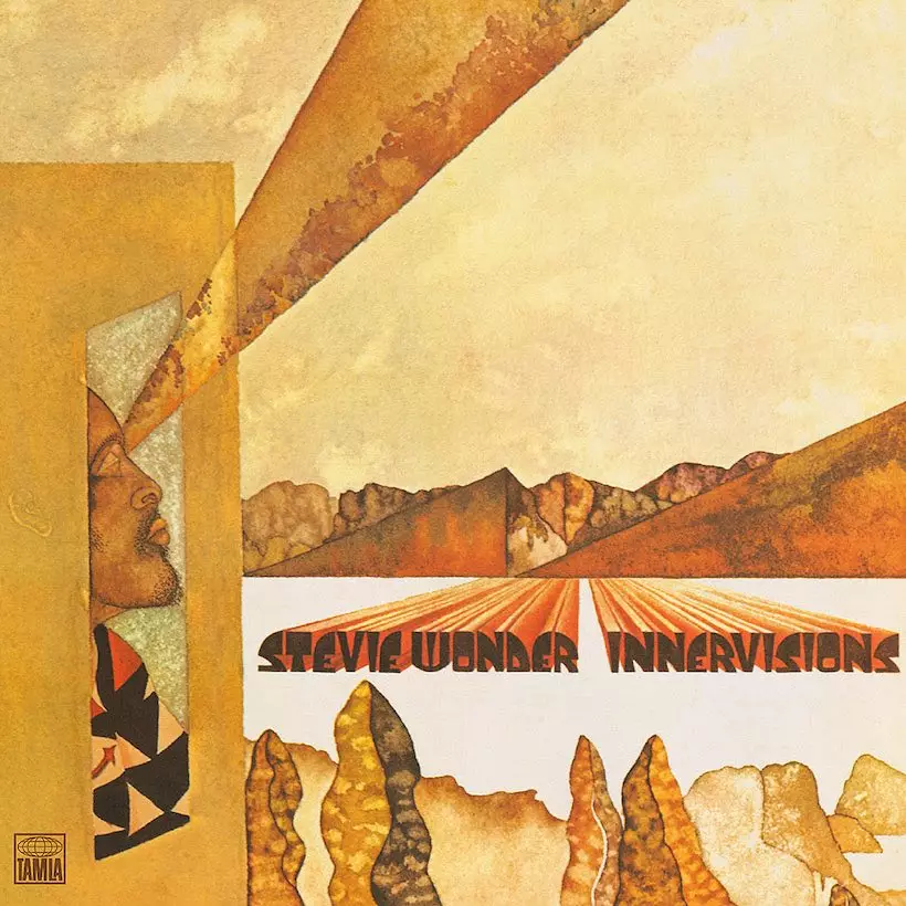 Stevie Wonder mélange funk, soul et commentaire social sur "Innervisions"