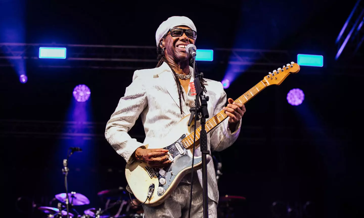 Nile Rodgers et Chic annoncent d'énormes spectacles à Londres et à Manchester