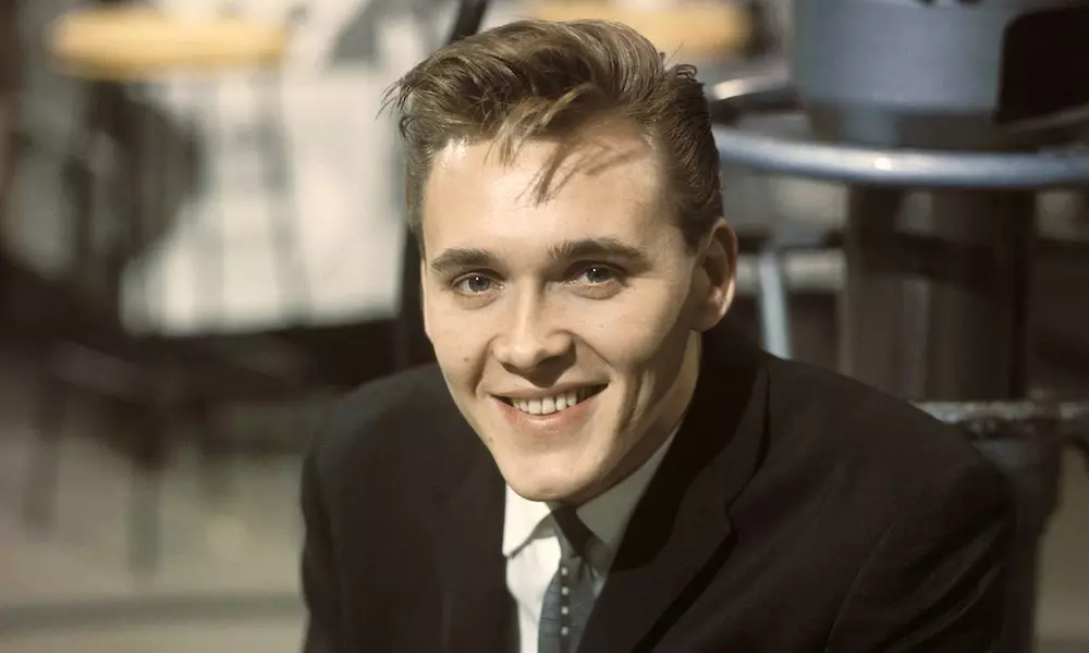 'In Thoughts Of You': Billy Fury's 11th and Final Top Ten Hit | uDiscover