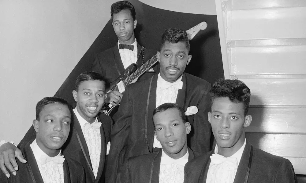 Kiedy historia Motown The Temptations zaczęła się od „Oh Mother Of Mine”