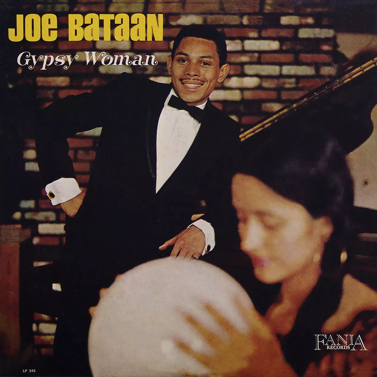 Joe Bataan's Classic Debut Album 'Gypsy Woman' E toe fa'asalalau