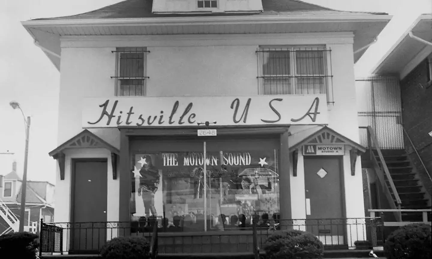 Tauvaga Pese Motown ofo Taui Tupe Mo Fa'amatalaga Sili a Hitsville