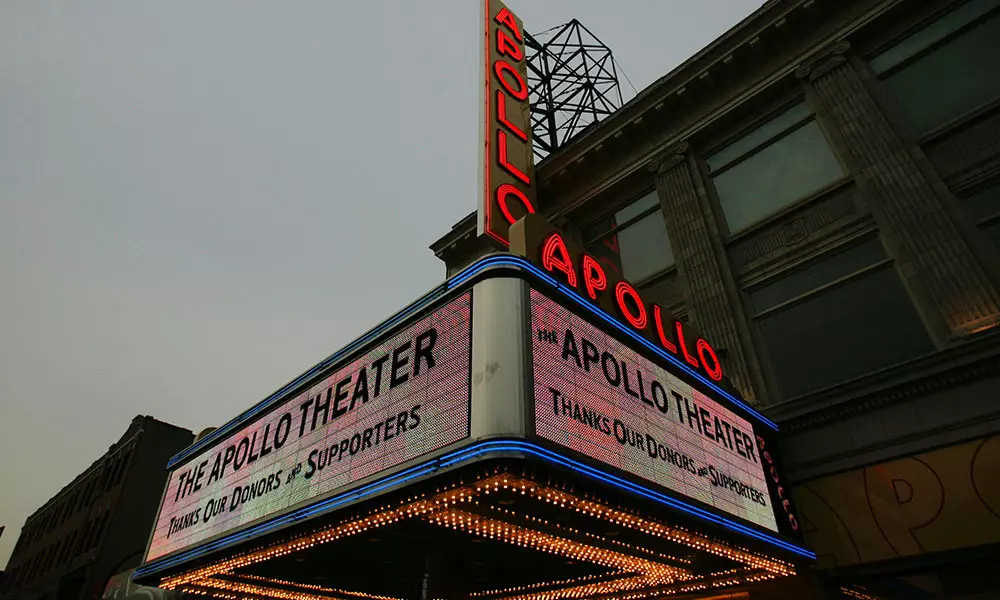 Firar den världsberömda Apollo-teatern | uUpptäck