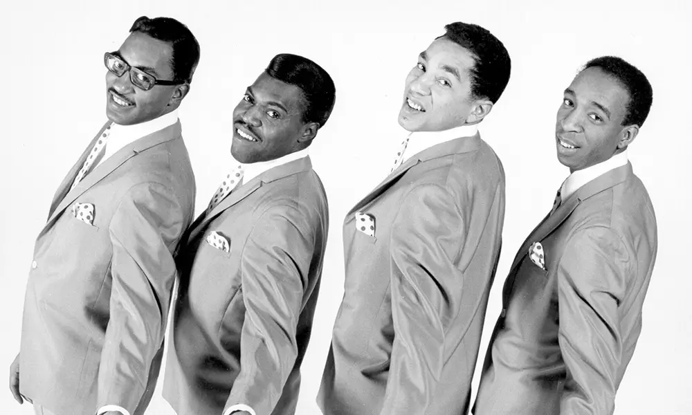 Smokey Robinson and the Miracles - R&B Act | uUpptäck musik