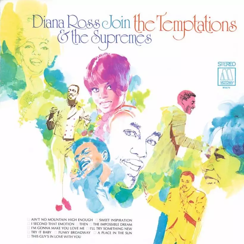 Motown Supergroup: Дээдсүүд уруу таталтуудад нэгдсэн | uDiscover