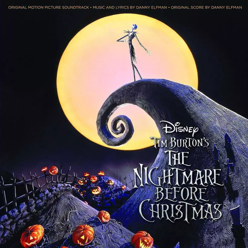 "The Nightmare Before Christmas": En Halloween-klassikers musik