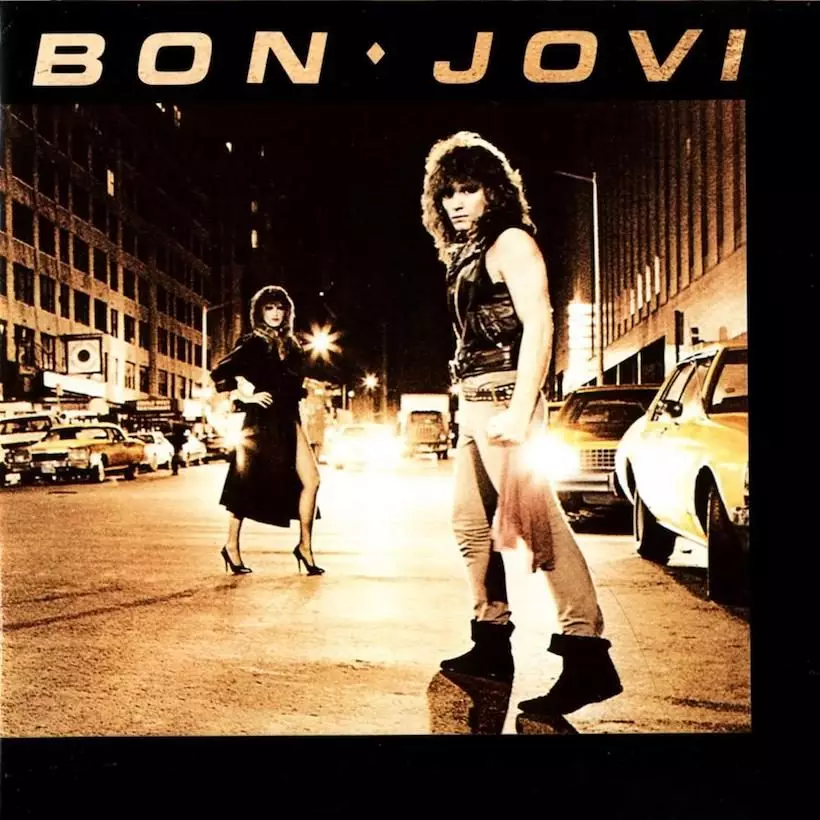 Kresba Bon Jovi: UMG